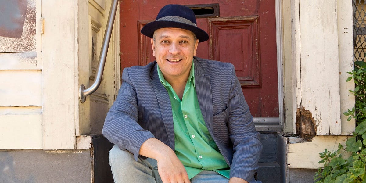 Paul S. Flores: Poetry, Theater, and Word Descarga