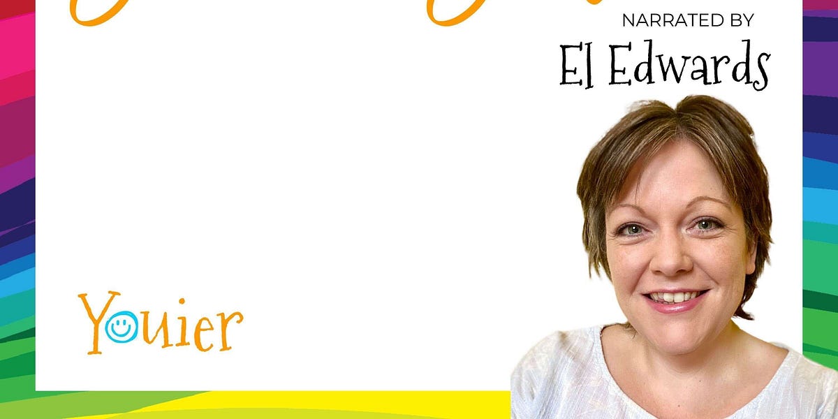 Let go and let God - by El Edwards - Youier Podcasts