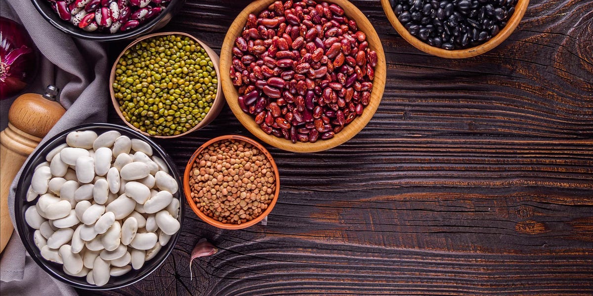 Despre leguminoase - by Valentin Bunea