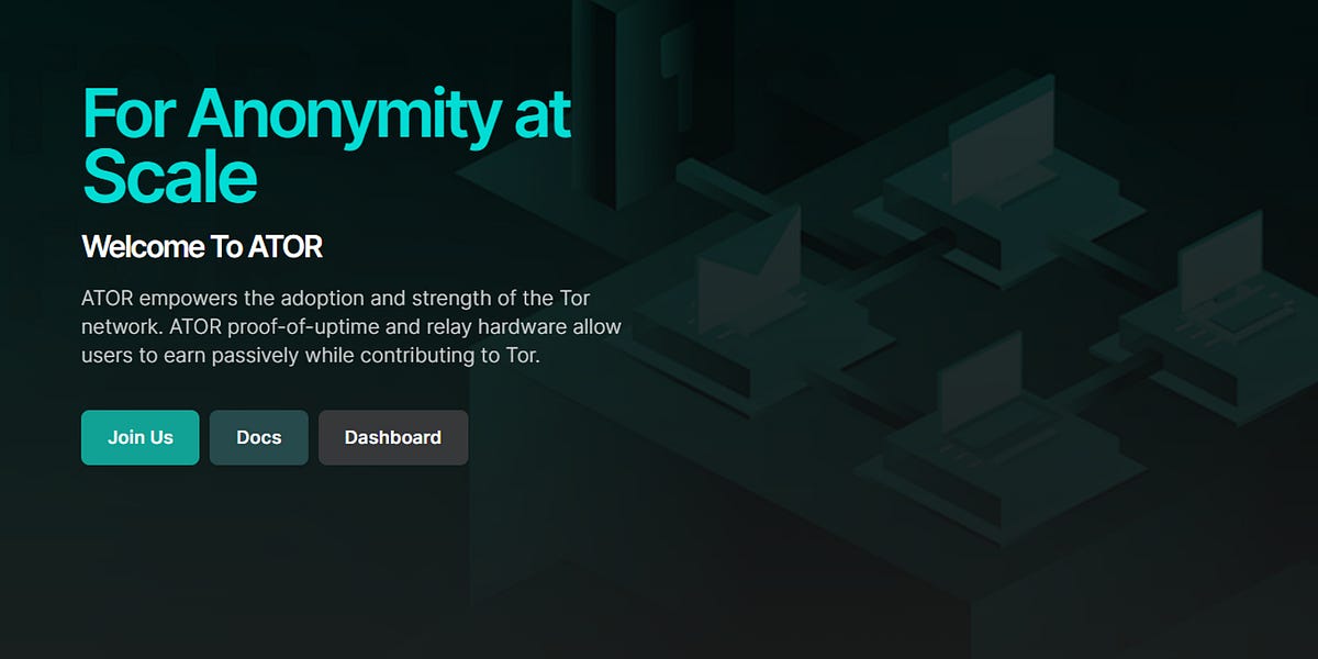 [Intern Research] Ator Protocol Overview