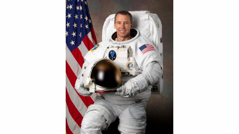 Veteran NASA Astronaut Dr. Andrew J. Feustel Joins Vast