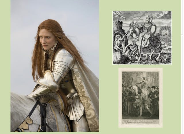 Royal Bodies Part I - by Susan Bordo - BordoLines