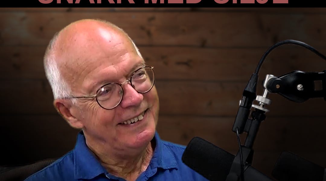 SmS #13 Del 2 med Pål Steigan om oppveksten, foreldrene, kommunismen ...