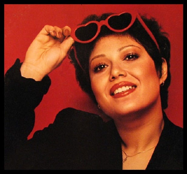 Táta Vega (born October 7, 1951) – Get It Up For Love (1978)