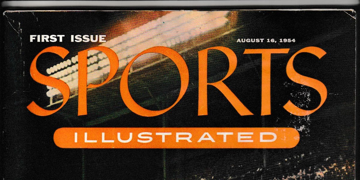 Sports Illustrated 1954: A Look Back at the First Issue That Changed ...