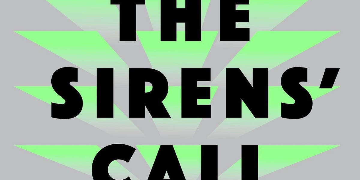 The Sirens' Call - by Mike - Read By AI
