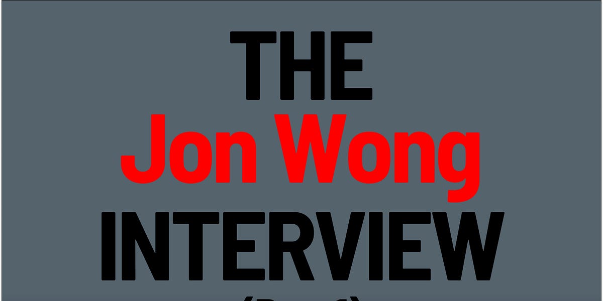 The Jon Wong Interview (Part 1): Solana Ecosystem Engineering, Backpack ...