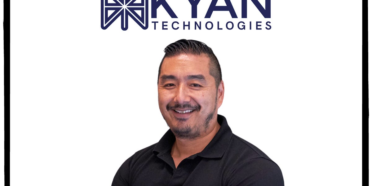 Developing digital therapeutics with KYAN Technologies' Prof. Dean Ho