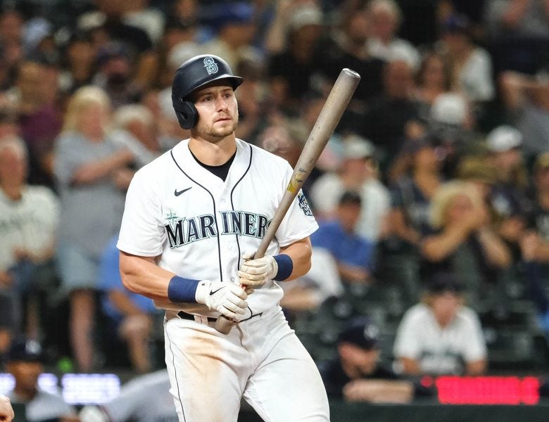 Mariners Report Cards: Left Field - by Ben Ranieri
