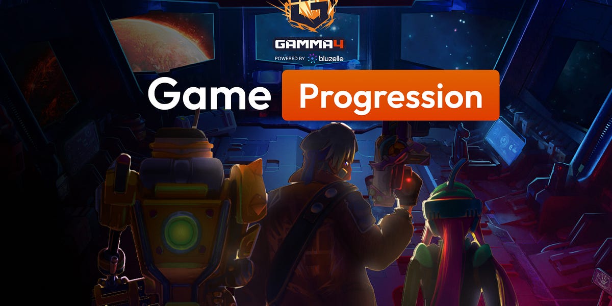 Decoding the Next Chapter at GAMMA 4 Crypto Sci-Fi Epic: The Game ...
