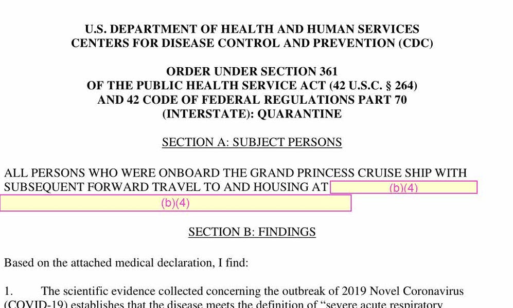 WHO Dir-Gen declares aggressive war on 'anti-vaxxers' + Above the law CDC?