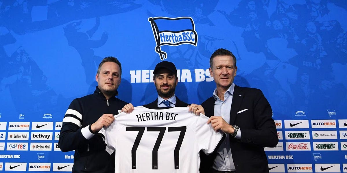 The Rise of Multi-Club Ownership - The Swiss Ramble