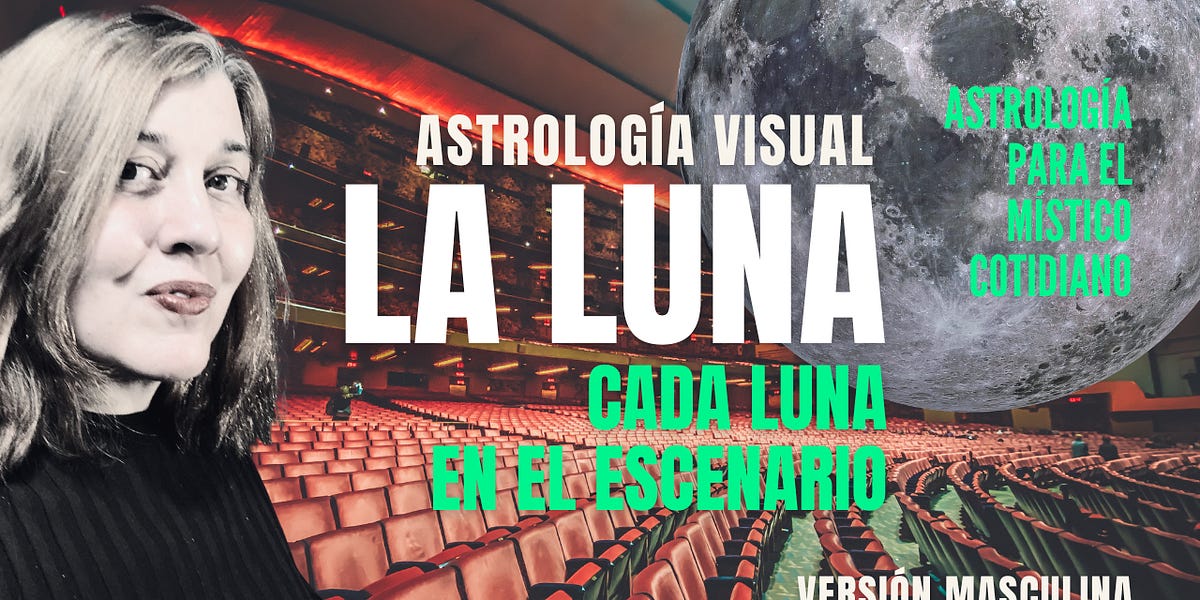 Las Doce Lunas en el Escenario - by Paula Lustemberg