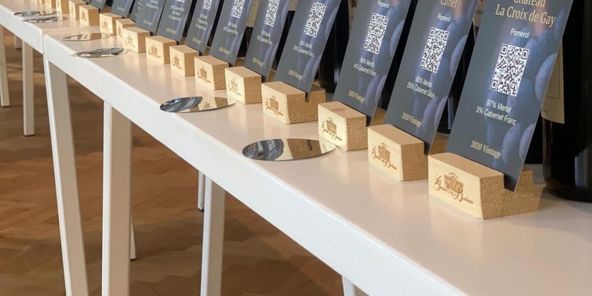 The rise and fall of Bordeaux - by Andy Neather