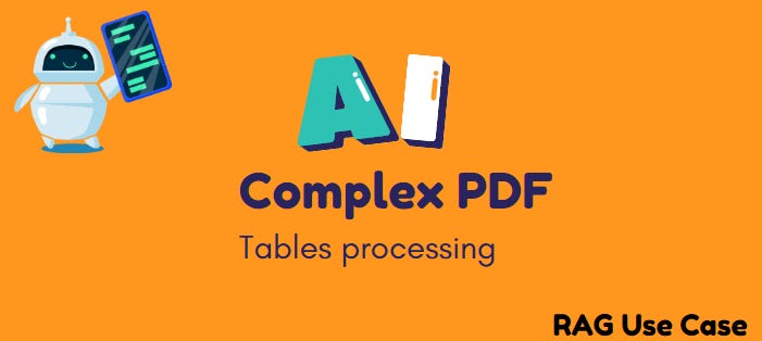 A Guide to Processing Tables in RAG Pipelines with LlamaIndex and UnstructuredIO