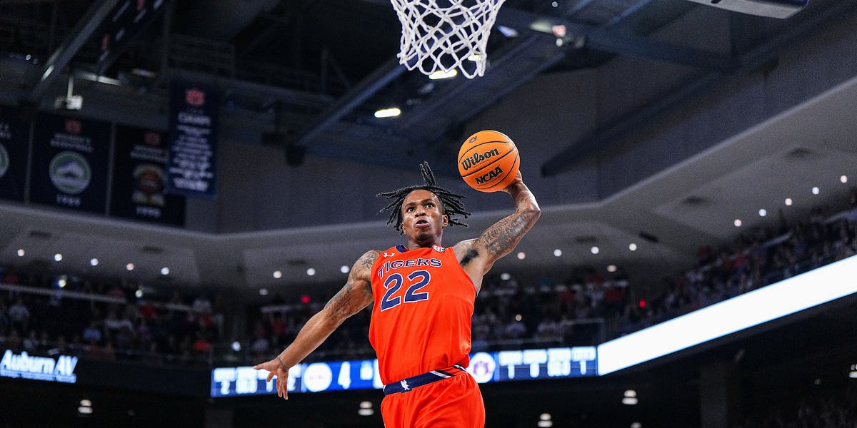 Aubserver Mailbag 112 Here Are All Of Auburn S Ncaa Tournament Scenarios
