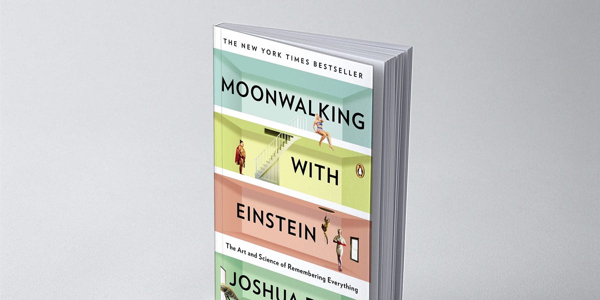 How To Go From An Absolutely Terrible Memory To USA Memory Champion