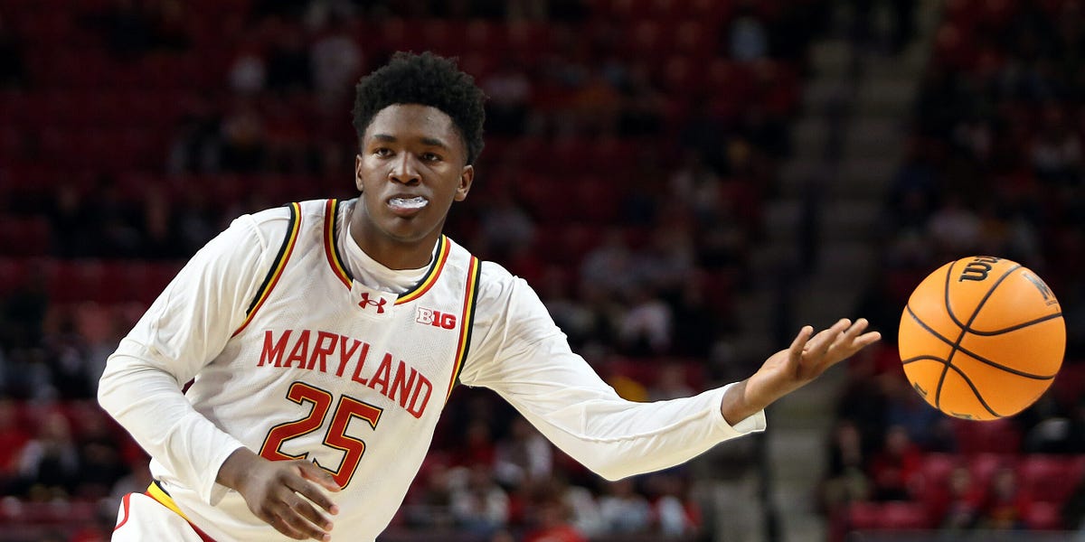 2025 NBA Draft: Derik Queen - by Miles McCanles