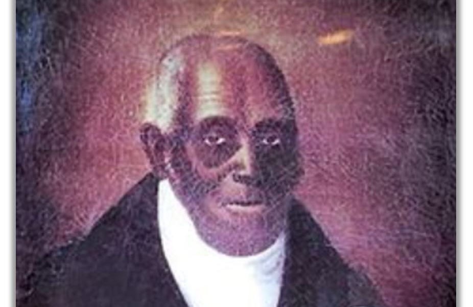 TDIH: Agrippa Hull - Proud to be an American, by Tara Ross