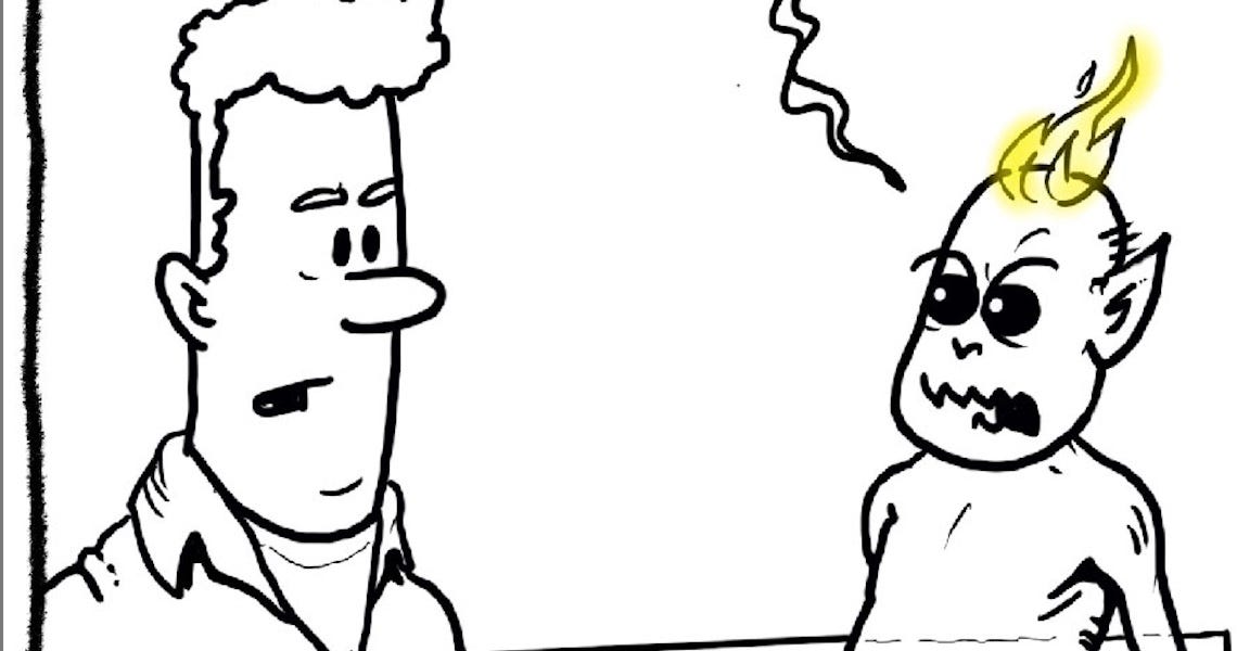 HECK on EARTH -- Ep.6 - BRENT BUTT on Substack