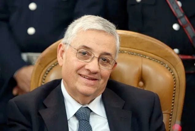 Vatican judge named in mafia corruption probe declares innocence