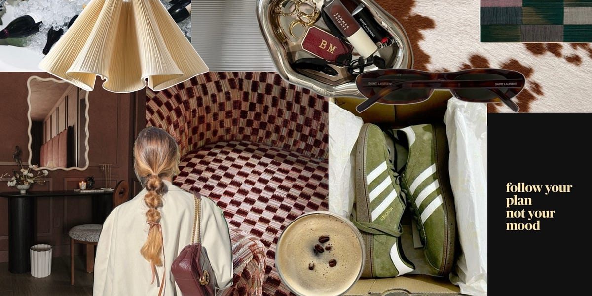 brain dump vol. 6 - by Emily Strobl - AFTER HOURS