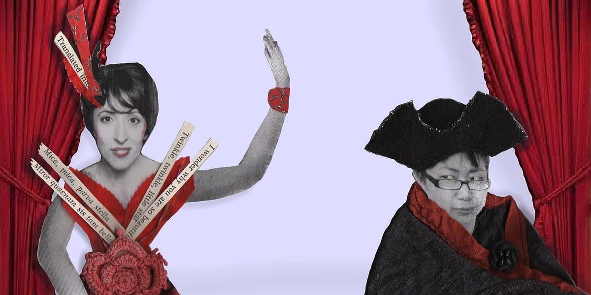 The Leading Lady vs. The Loser - by Alison Kinney