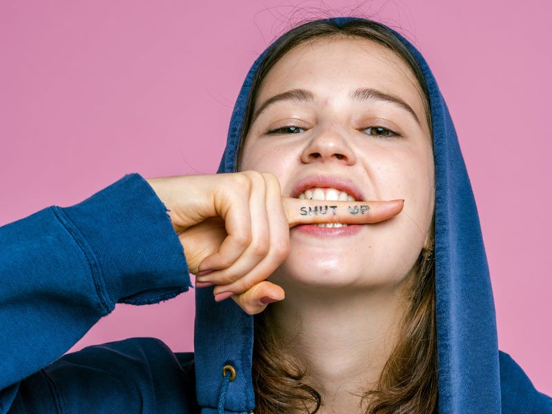 "Shut up, he explained" - Bernard Goldberg's Commentary