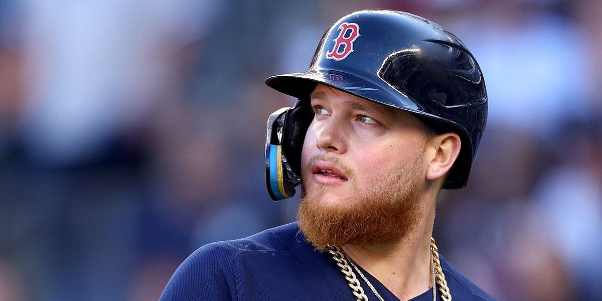 Is it time to panic with the Red Sox? - by Jason Stellakis