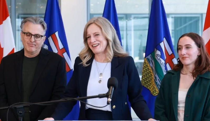 Rachel Notley made the NDP relevant in Alberta