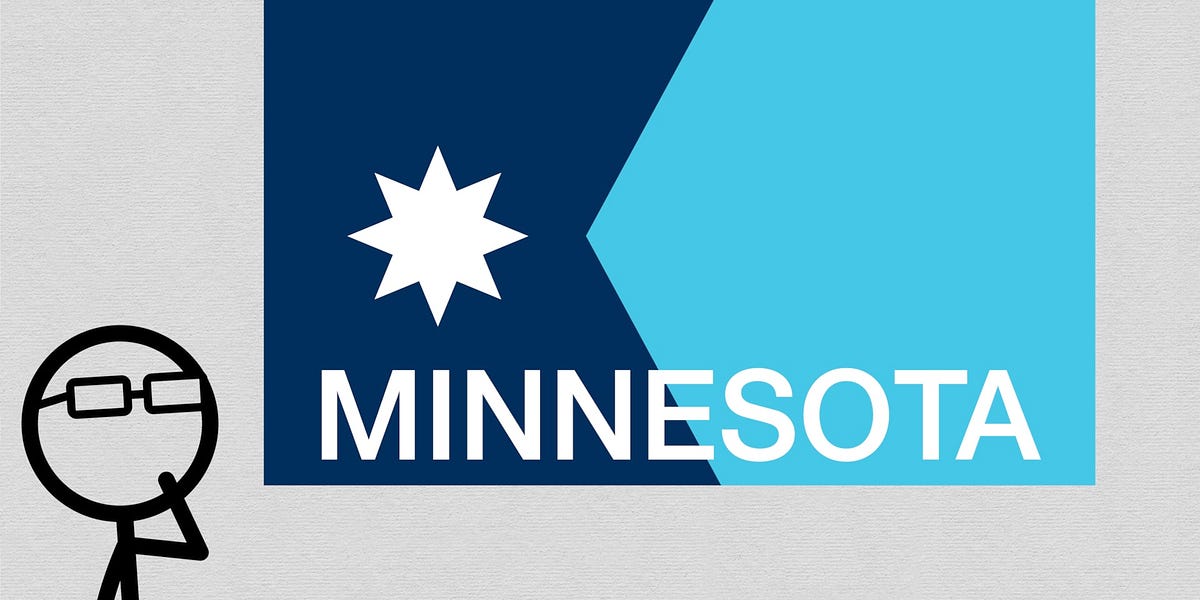 First Thoughts on Minnesota's Final Flag - CGP Grey