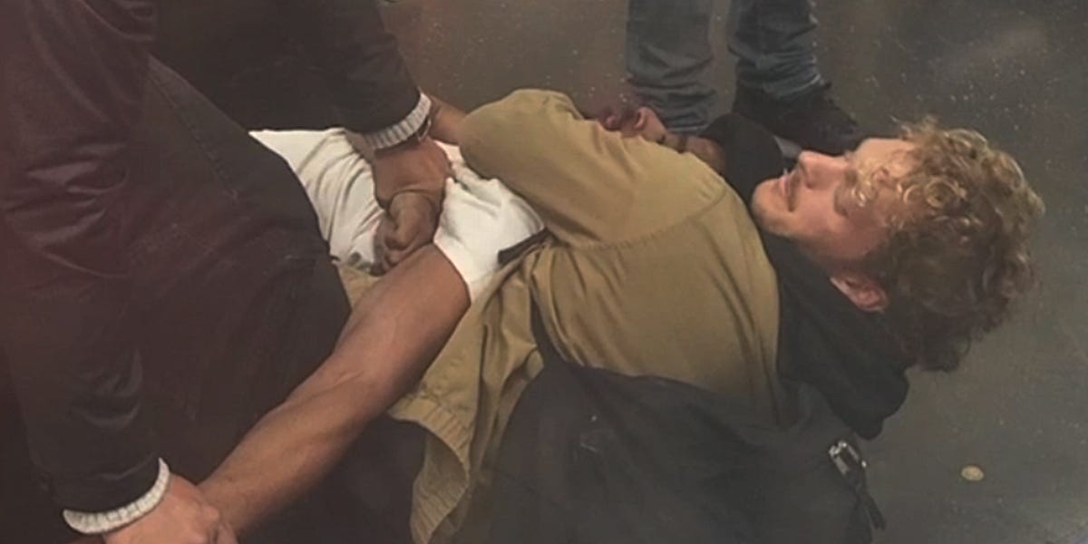 WATCH: What Really Happened Between Daniel Penny and Jordan Neely