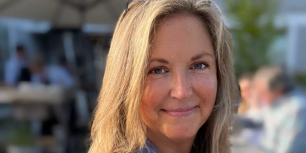 Living with CHD: Tracy Livecchi on mental health