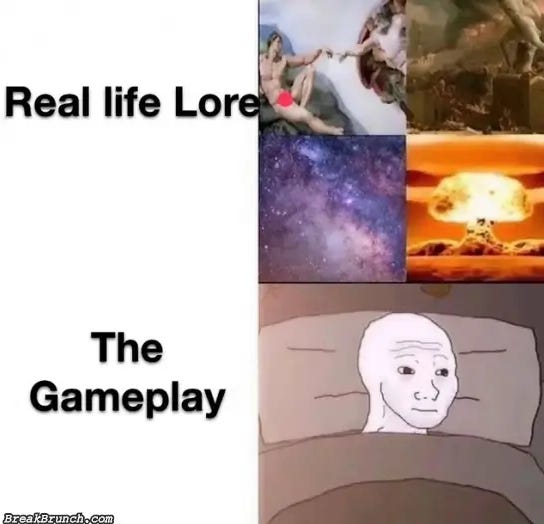 Real Life Lore - by Ethan Sabatella - Senchas Claideb