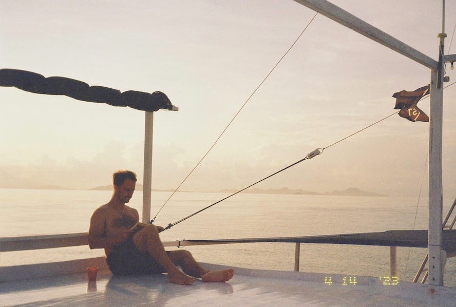 30 Stories in 30 Days - Zach’s Substack