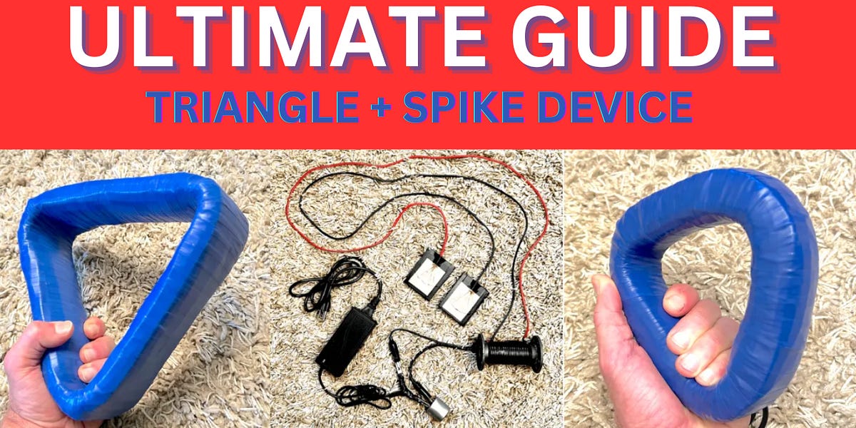 ULTIMATE GUIDE to the ANTI-NANO TRIANGLE and SPIKE DEVICES