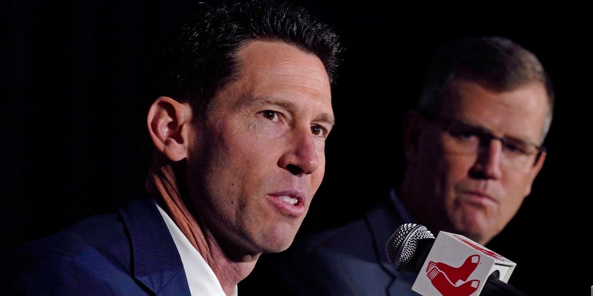 The MLB Hot Stove could heat up quickly - by Matt Poirier