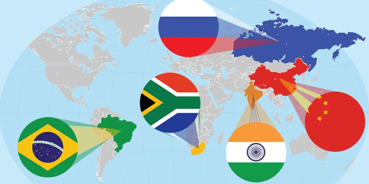 BRICS vs. G7: The Battle for Economic Dominance