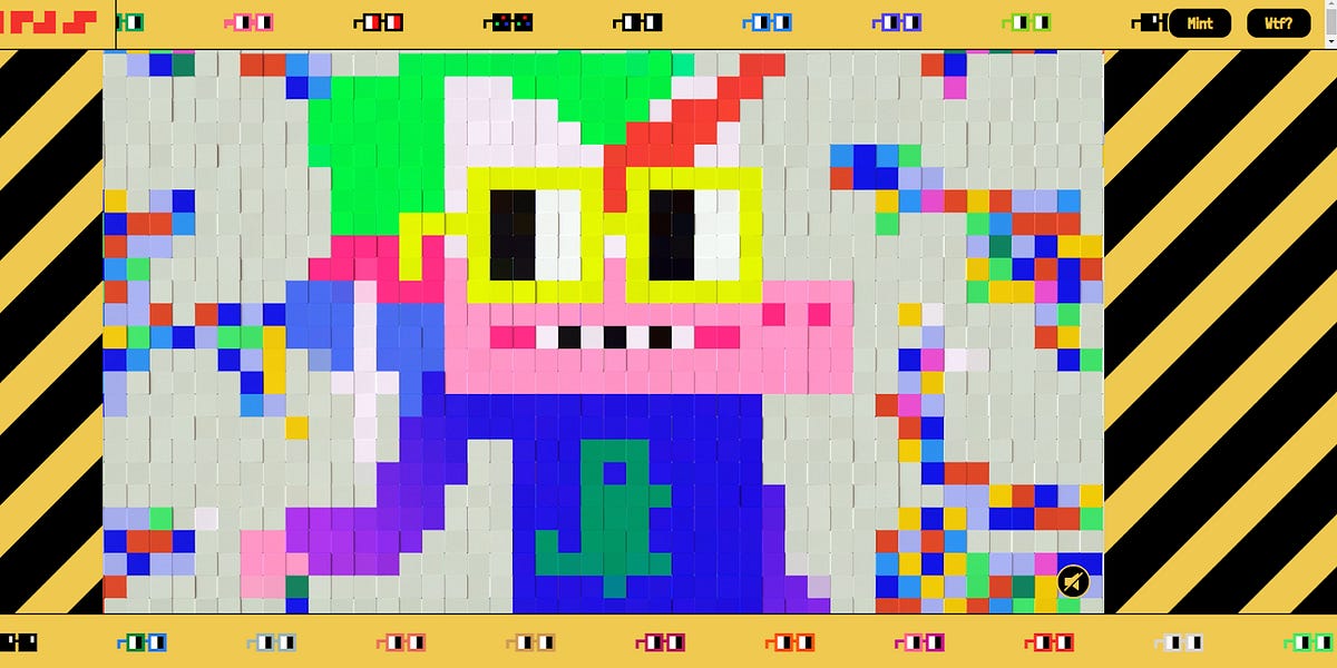 The Open Edition Boom 📈 - by William M. Peaster