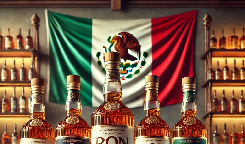 Los 5 Rones Mexicanos que Debes Probar: Historia, Maridaje y Recetas ...