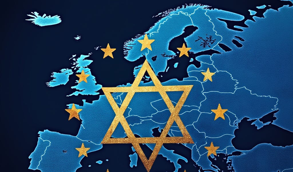 Western Ethnomasochism and the Israeli-Palestinian Conflict