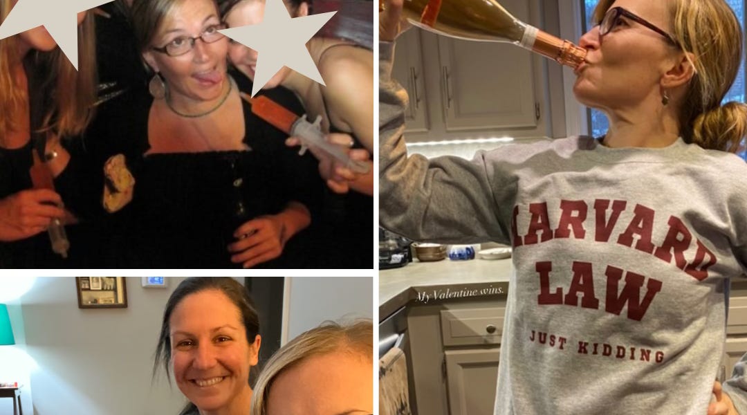 Two years. - by Rachael Kesler Palm - Radically Honest