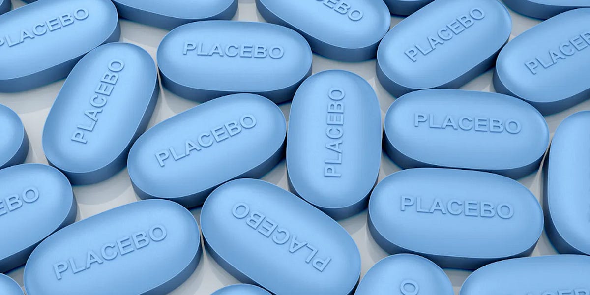 What's in the placebo?