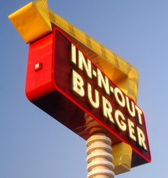 The Restaurant Investor - by Max Olson - FutureBlind