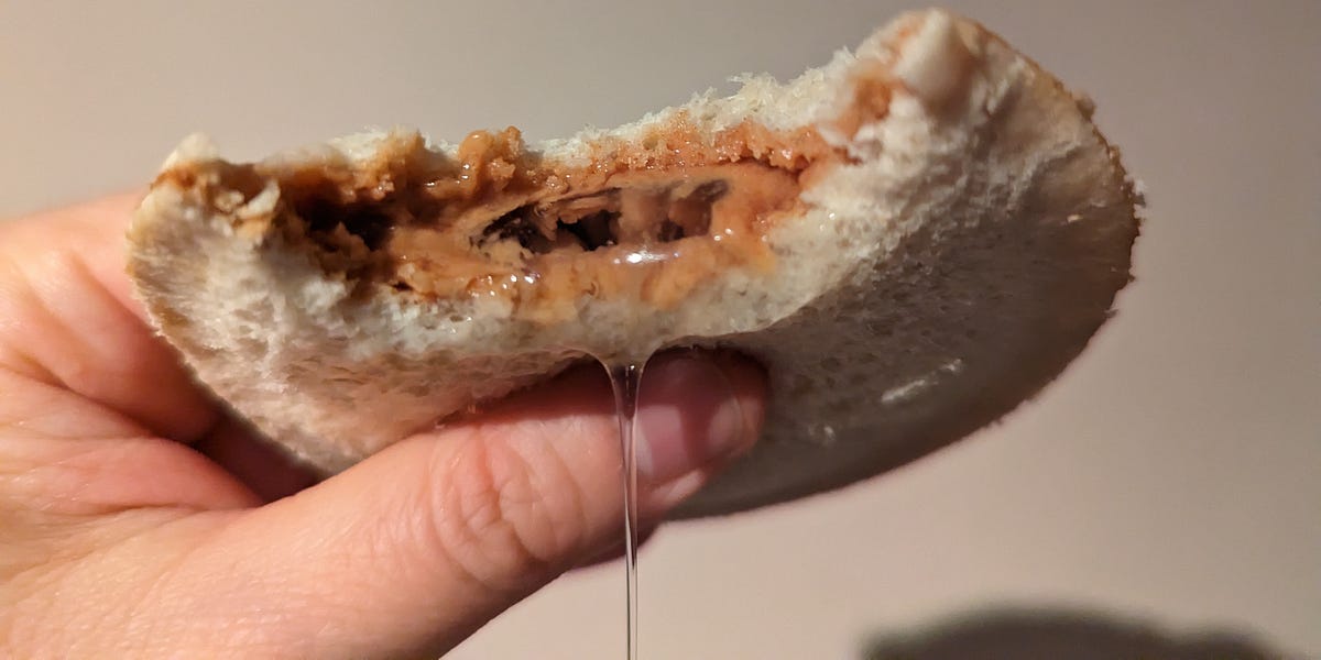Adult Uncrustables - by Dennis Lee - Food is Stupid