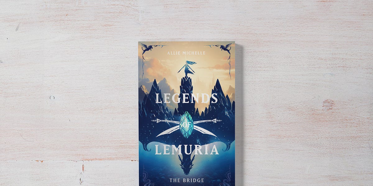 Legends of Lemuria: Unpublished Prologue