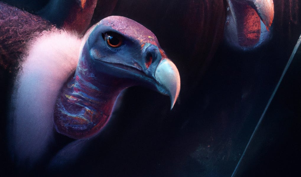 O horror, o horror... - Pablo Villaça