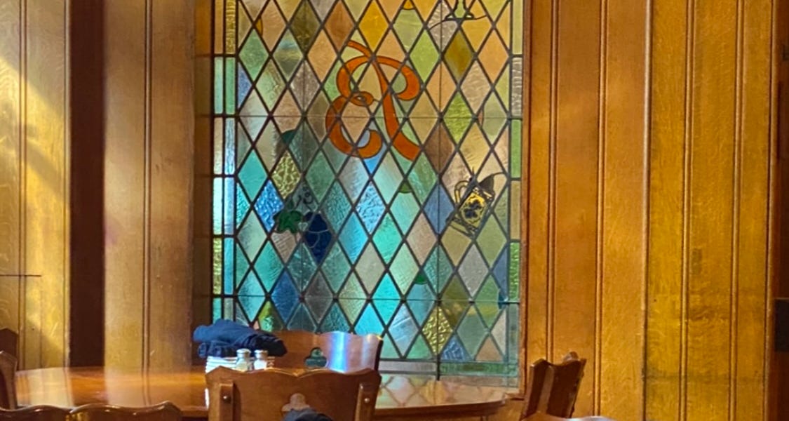 The Berghoff - by Jolene Handy - Time Travel Kitchen