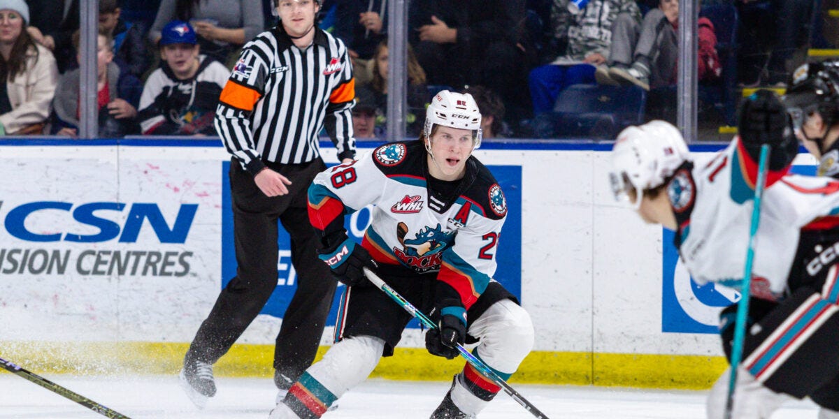 Every NHL Team's Most Underrated Prospect & Carter Sotheran Showing Upside