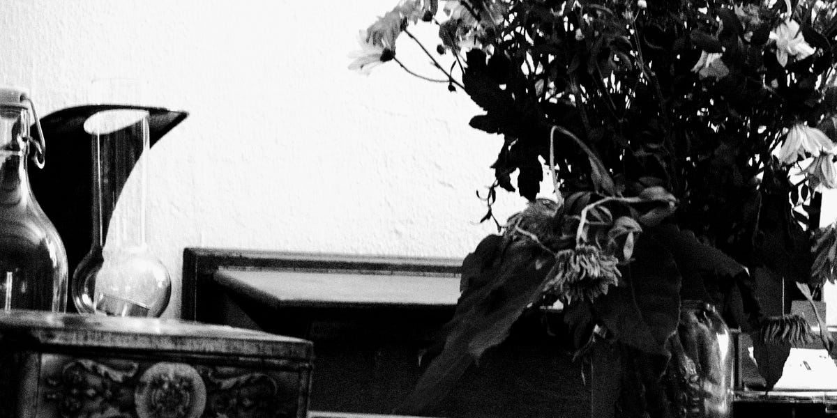 The Aesthetics of Clutter - Jodie Beckford